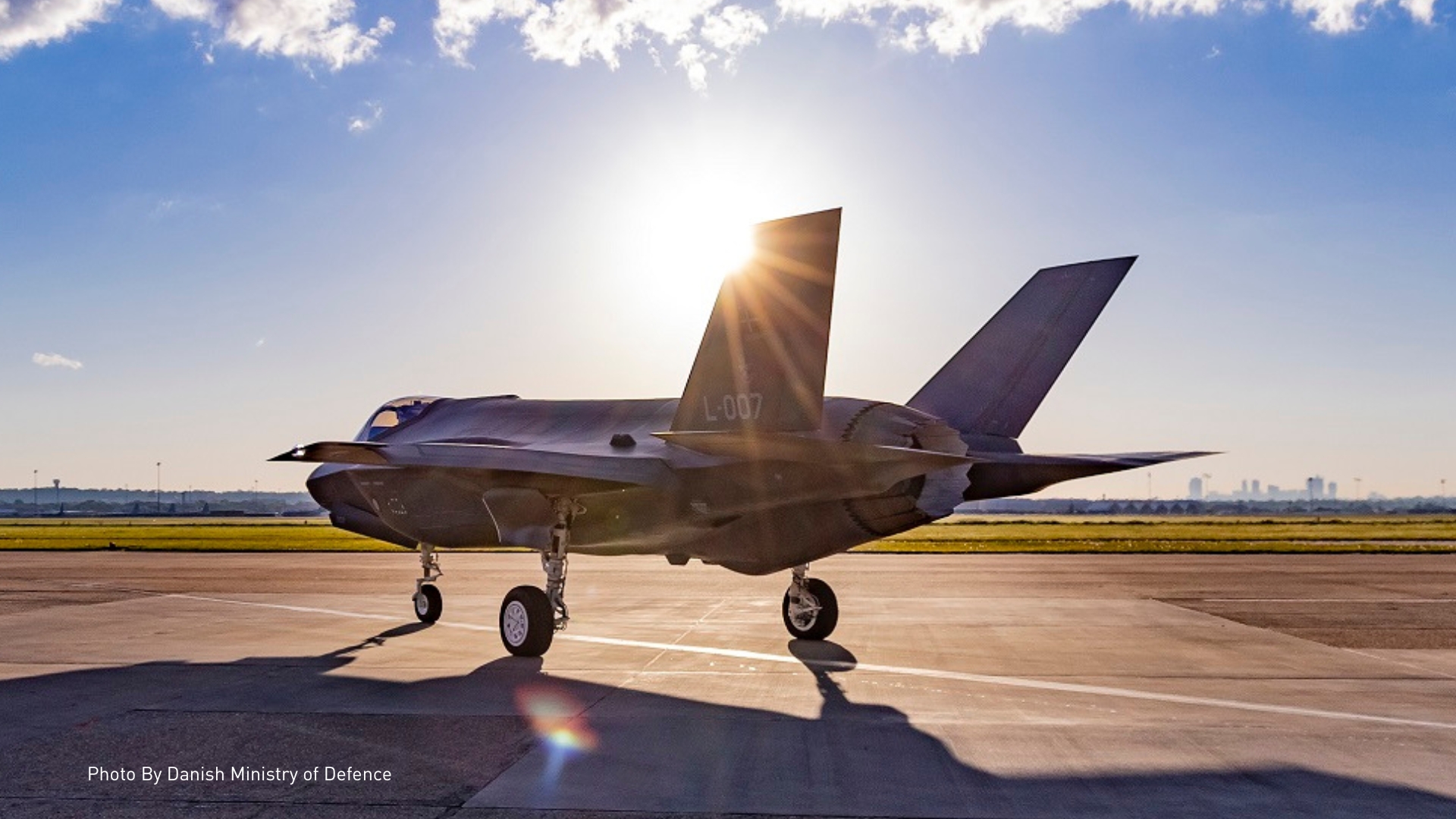 Denmark to Acquire 16 Additional F-35 Fighter Jets